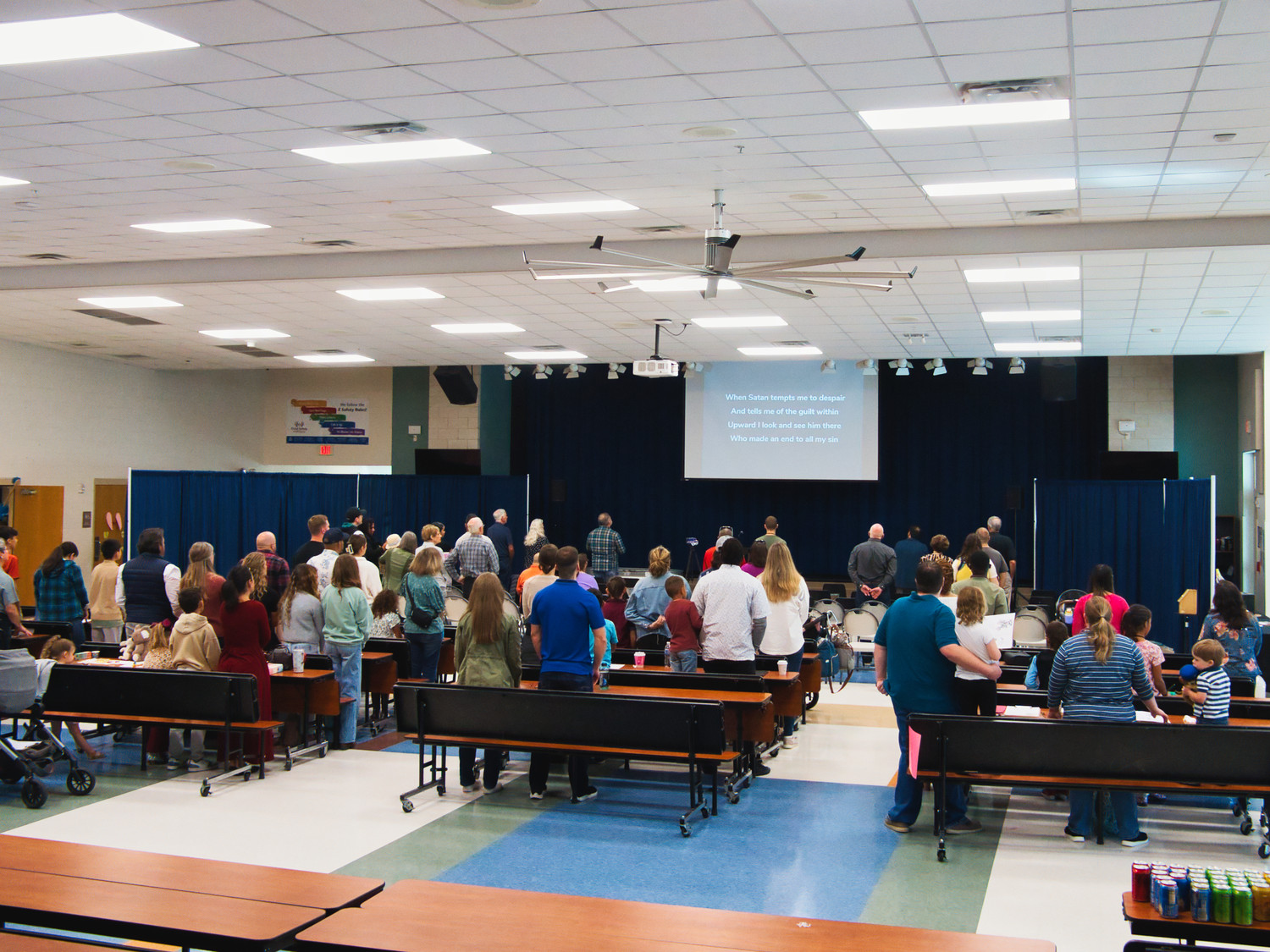 Celebrating Together: The Importance of Church Gathering - Horizon City ...